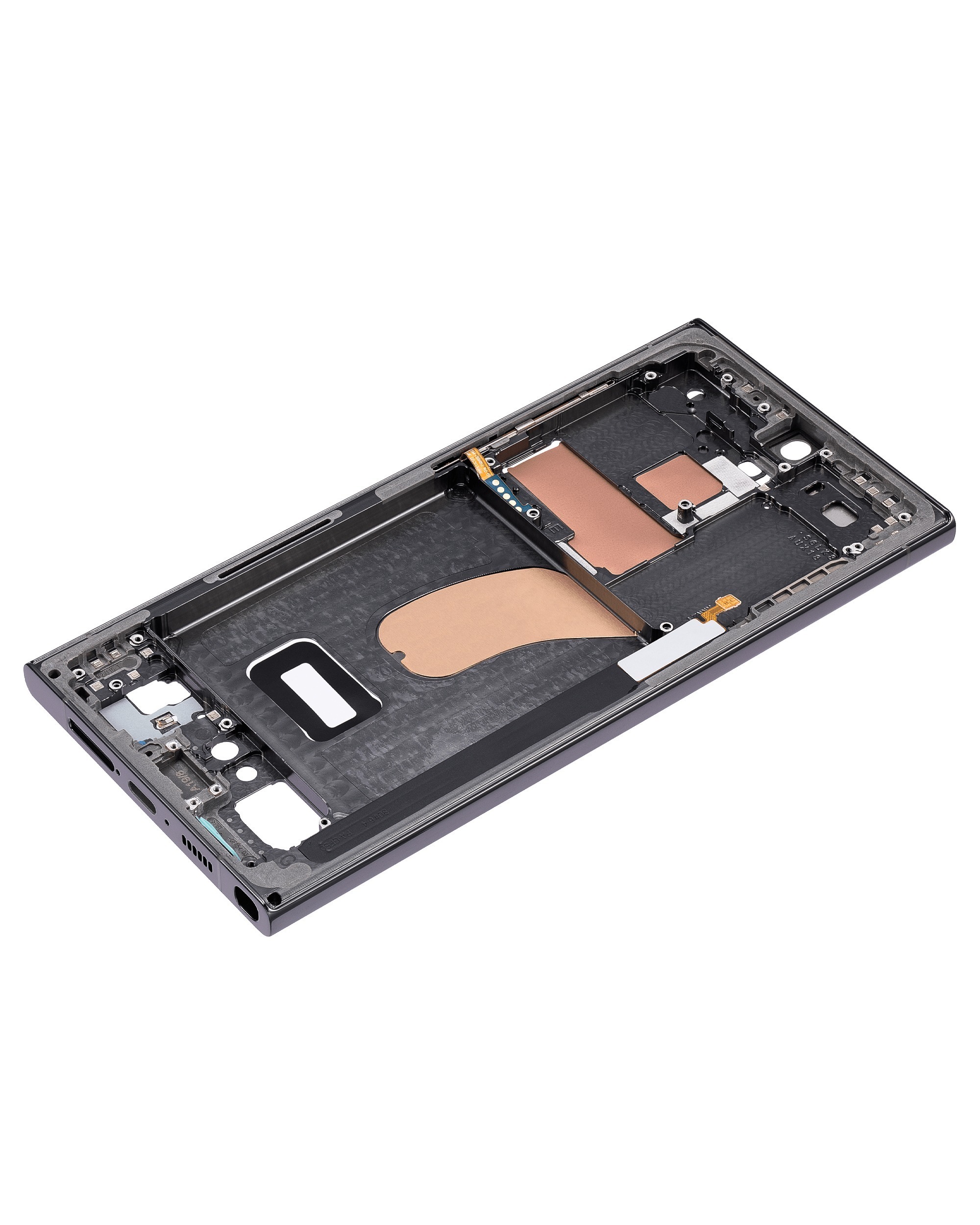 Aftermarket Mid-Frame Housing for Samsung Galaxy S23 Ultra 5G SM-S918 ...