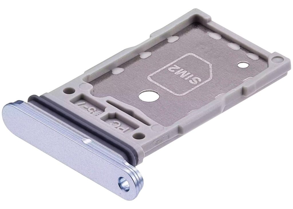 New Dual Sim Card Tray for Samsung Galaxy S24 Plus 5G SM-S926 2024 ...