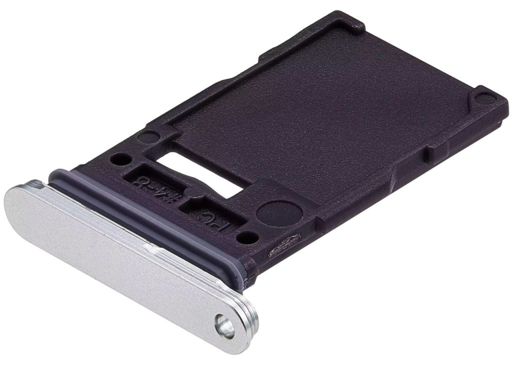 New Single Sim Card Tray for Samsung Galaxy S24 5G SM-S921 2024 (Jade ...