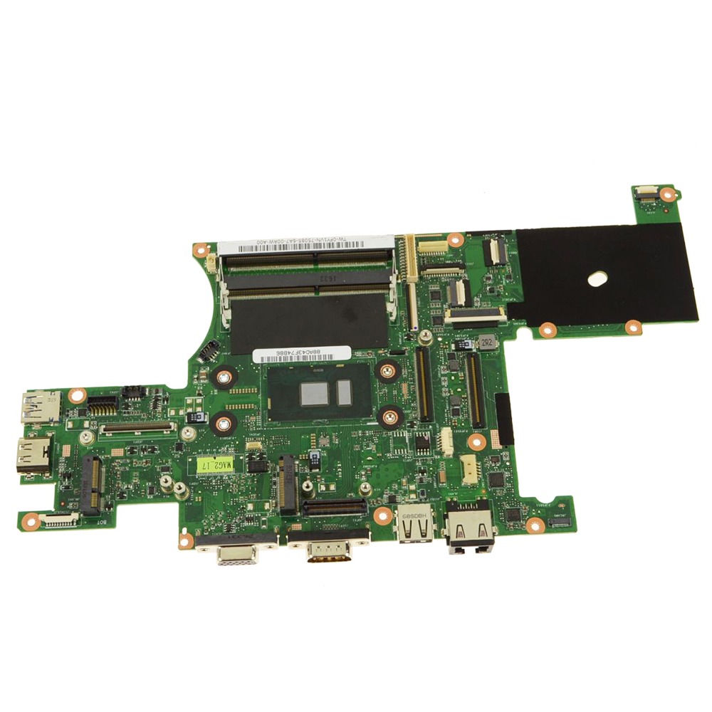 New FY1VN Motherboard System Board with i7 2.6GHz Replacement For Dell ...