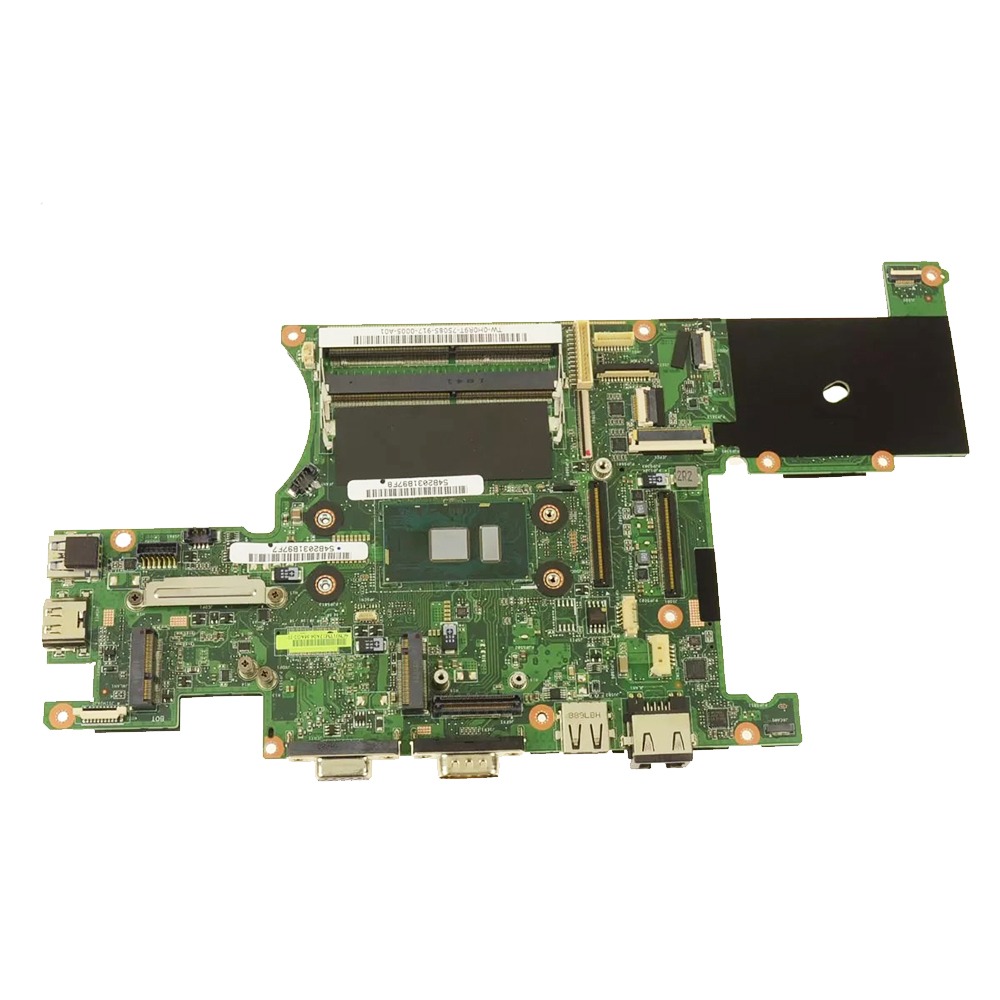 New H0R9T Motherboard System Board with i7 2.6GHz Replacement For Dell ...