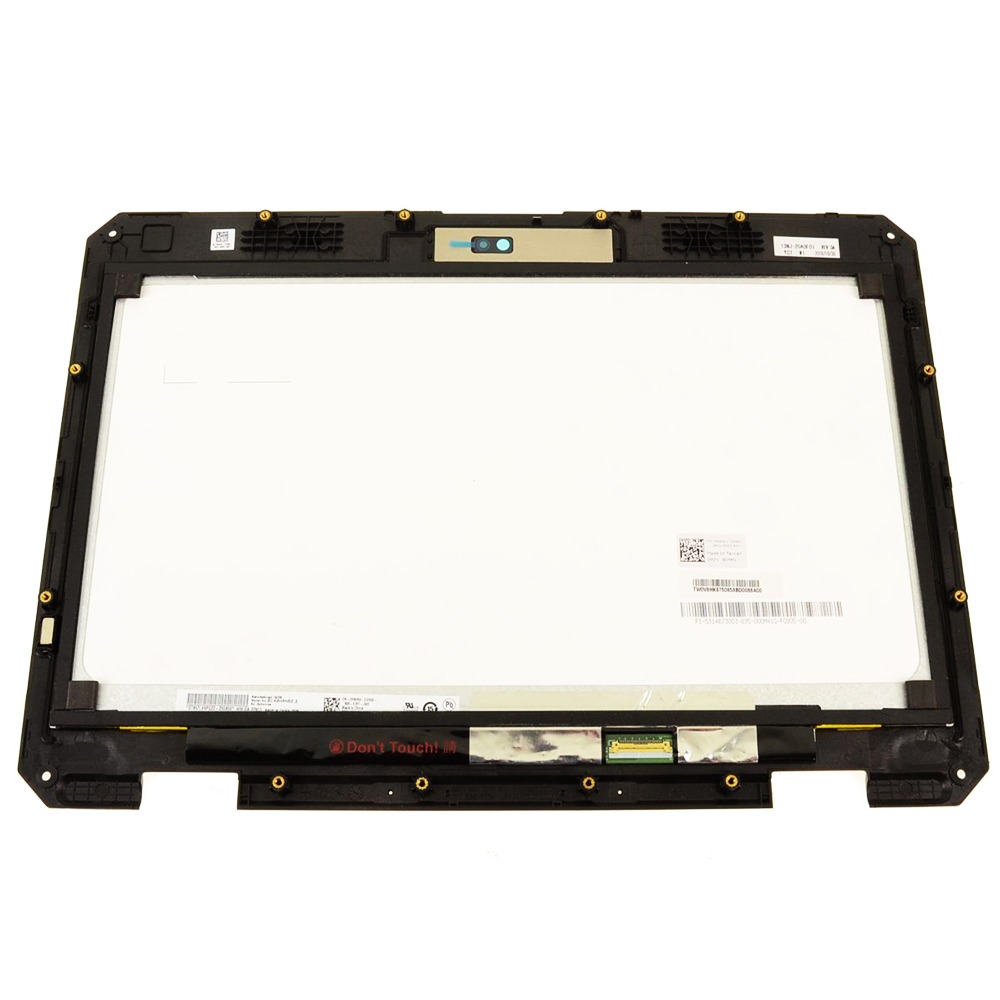New 80PRN FHD LCD Screen Assembly - NT Replacement 14" For Dell ...