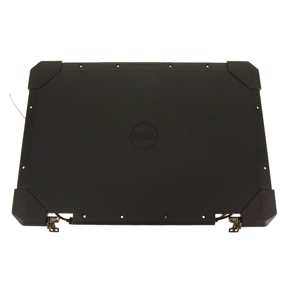 New 71CJ1 LCD Back Top Cover Lid Assembly with Hinges Replacement 14 ...