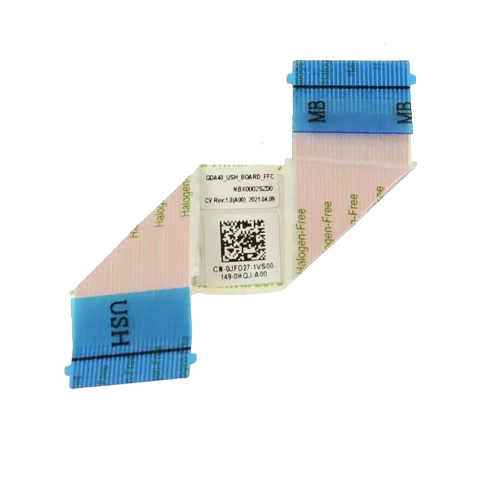 New JFD27 Ribbon Cable for Palmrest USH Junction Board Replacement For ...
