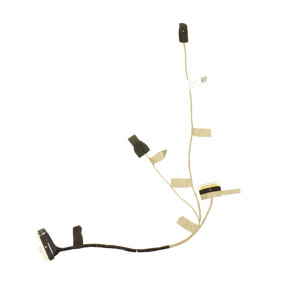 G6RJF FHD LCD Video Ribbon Cable for Touchscreen Replacement 14" For ...