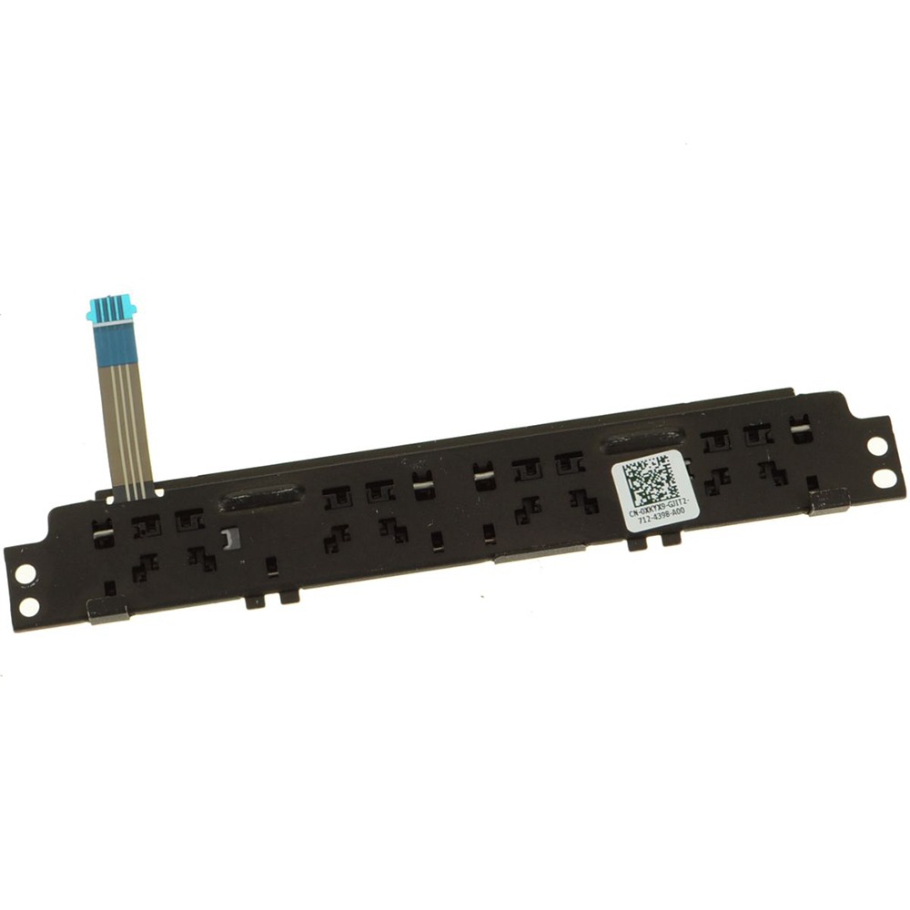 New XKYX9 Left and Right Mouse Buttons Black Replacement For Dell ...