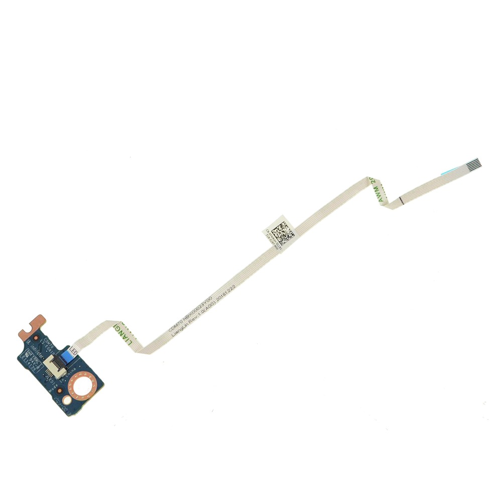 New FW84H Status Indicator LED Circuit Board Replacement For Dell ...