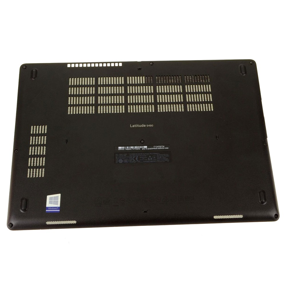 New TCMWR Bottom Base Assembly Replacement For Dell Latitude 5490 14"