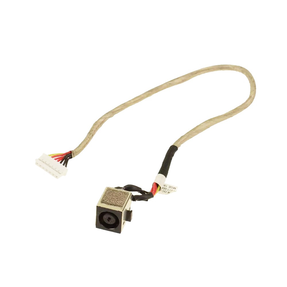 New RG5420DC DC Power Input Jack with Cable Replacement For Dell ...