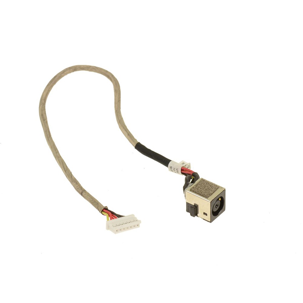 New RG5420DC DC Power Input Jack with Cable Replacement For Dell ...