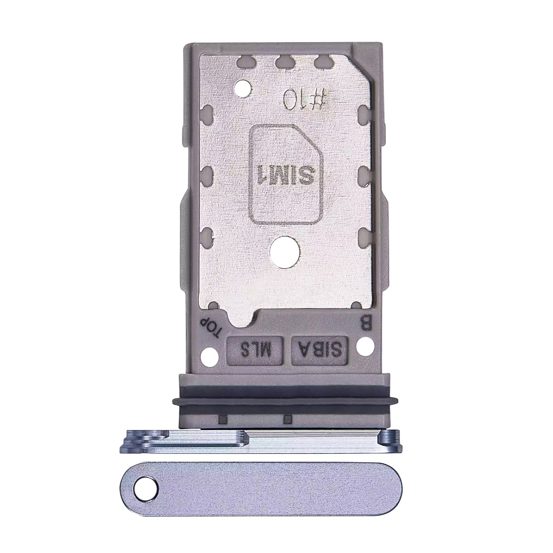 Aftermarket Dual Sim Card Tray for Samsung Galaxy S24 5G SM-S921 2024 ...