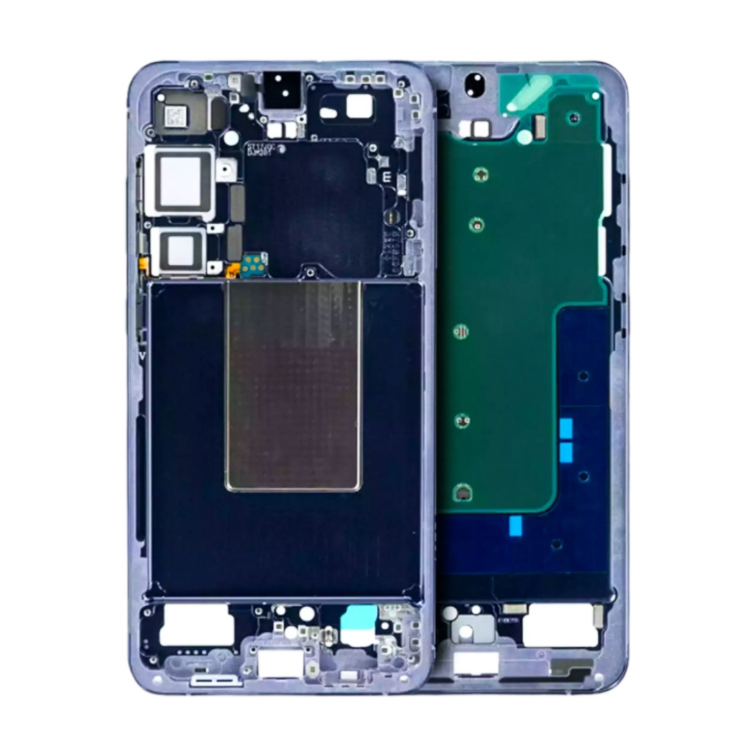 New Mid-Frame Housing for Samsung Galaxy S24 Plus 5G SM-S926 2024 (US ...