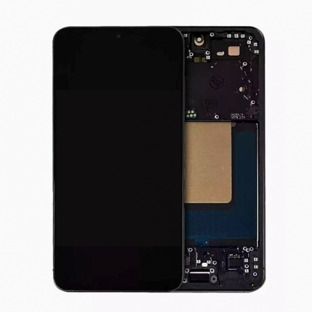 Aftermarket OLED Assembly with Frame for Samsung Galaxy S24 5G SM-S921 ...