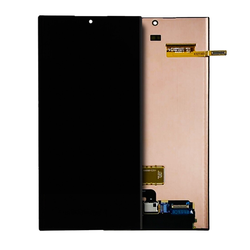 Aftermarket OLED Assembly without Frame for Samsung Galaxy S23 Ultra SM ...