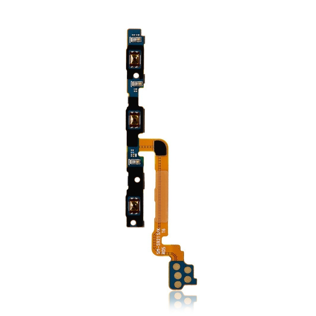 Aftermarket Power And Volume Button Flex Cable for Samsung Galaxy S24 ...