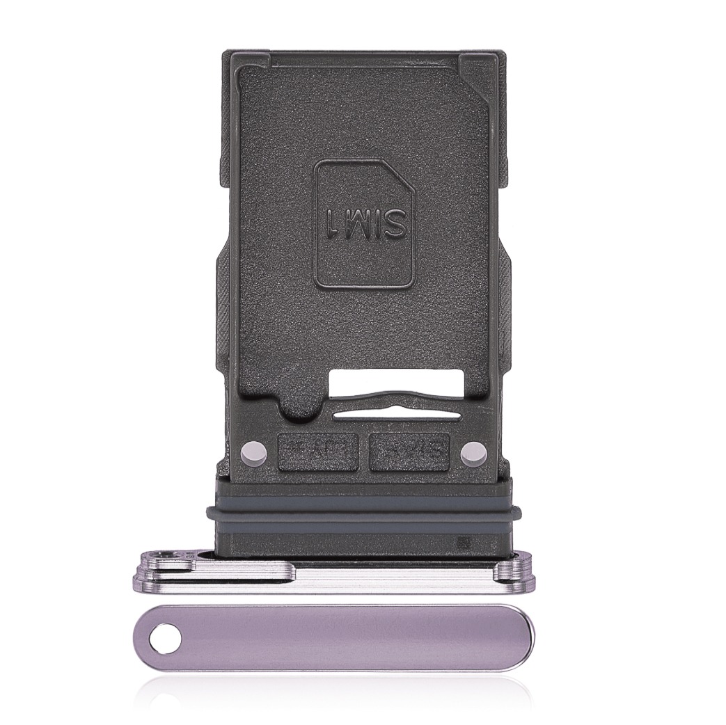 New Single Sim Card Tray for Samsung Galaxy S23 5G SM-S911 2023 ...
