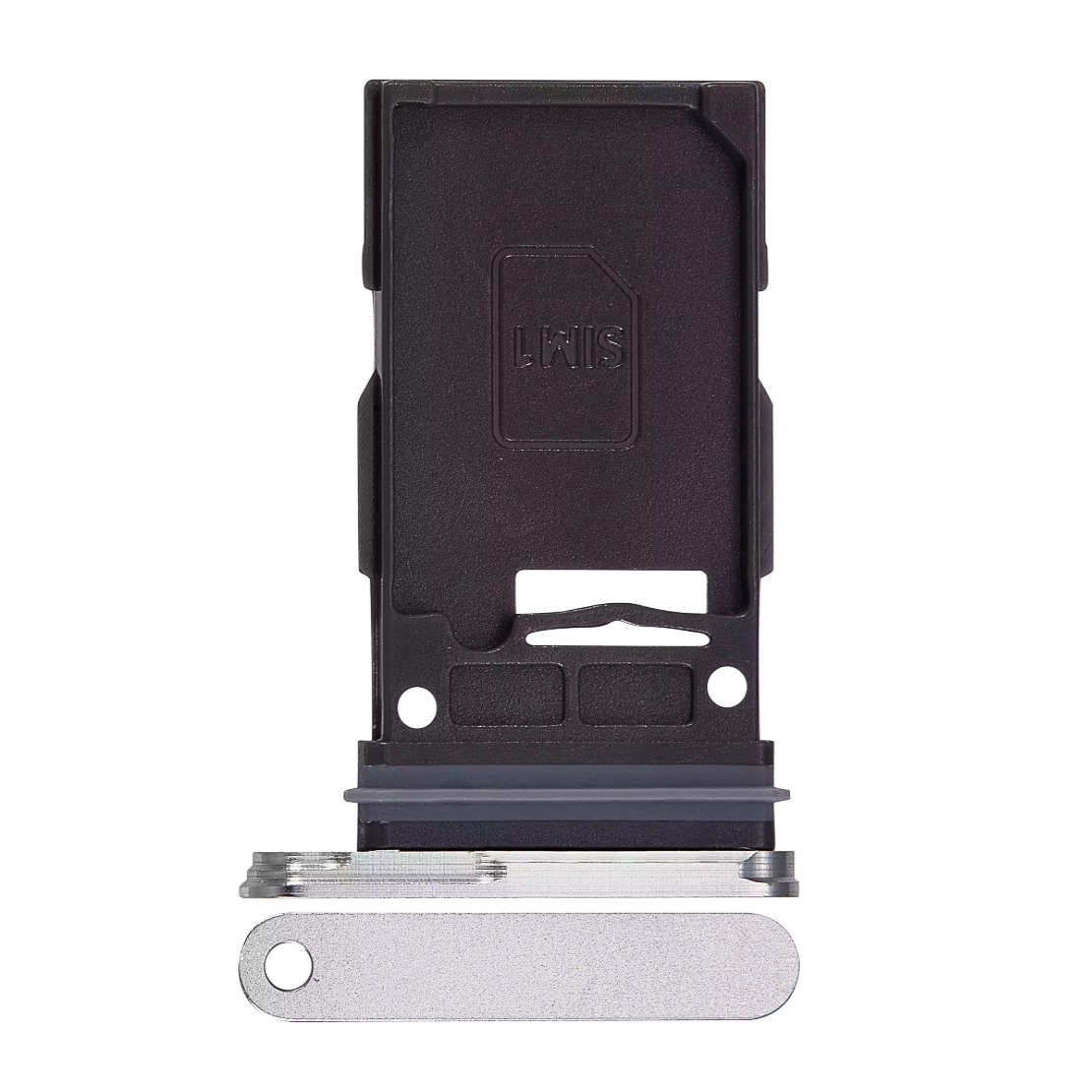 New Single Sim Card Tray for Samsung Galaxy S24 5G SM-S921 2024 (Jade ...