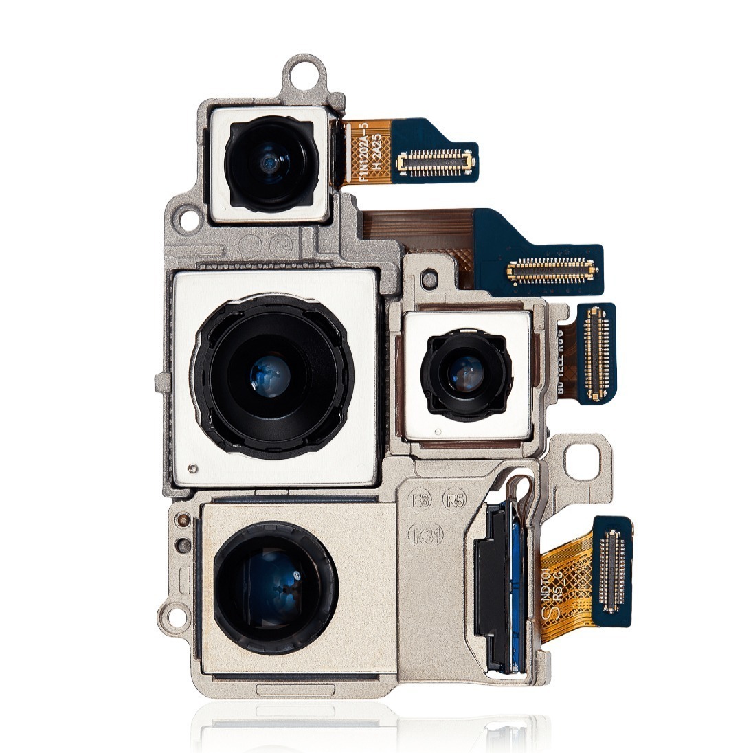 Aftermarket Back Camera Module for Samsung Galaxy S24 Ultra 5G SM-S928 ...