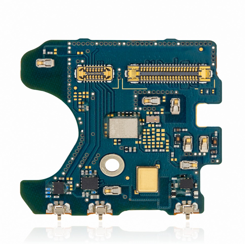 New Microphone PCB Board for Samsung Galaxy Note 20 5G SM-N981U 2020 ...