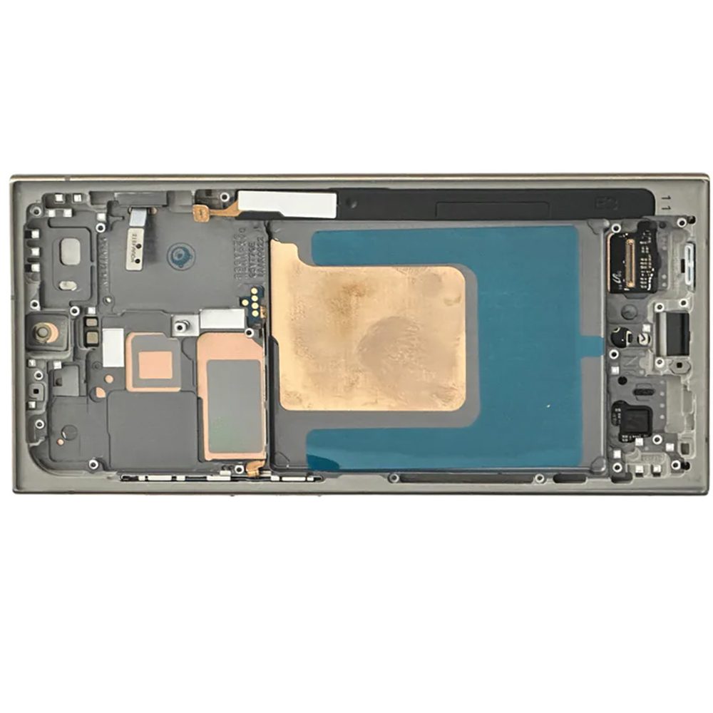 OLED Assembly with Frame for Samsung Galaxy S24 Ultra SM-S928 2024 ...
