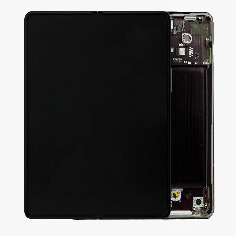 Inner OLED Assembly with Frame for Samsung Galaxy Z Fold 3 5G SM-F926 ...