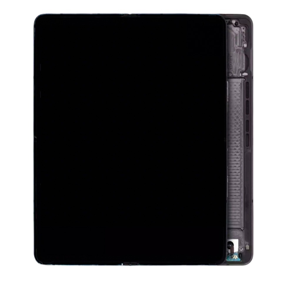 New Inner OLED Assembly with Frame for Samsung Galaxy Z Fold 4 5G SM ...