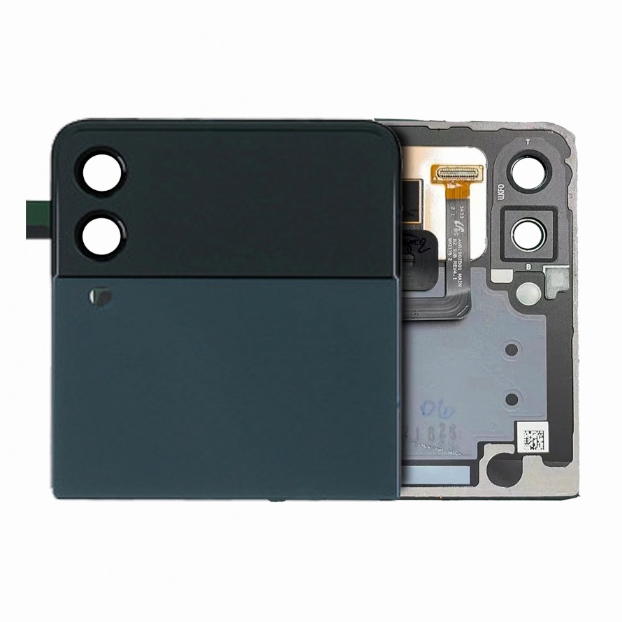 New Outer OLED Assembly for Samsung Galaxy Z Flip 3 5G SM-F711 2021 ...
