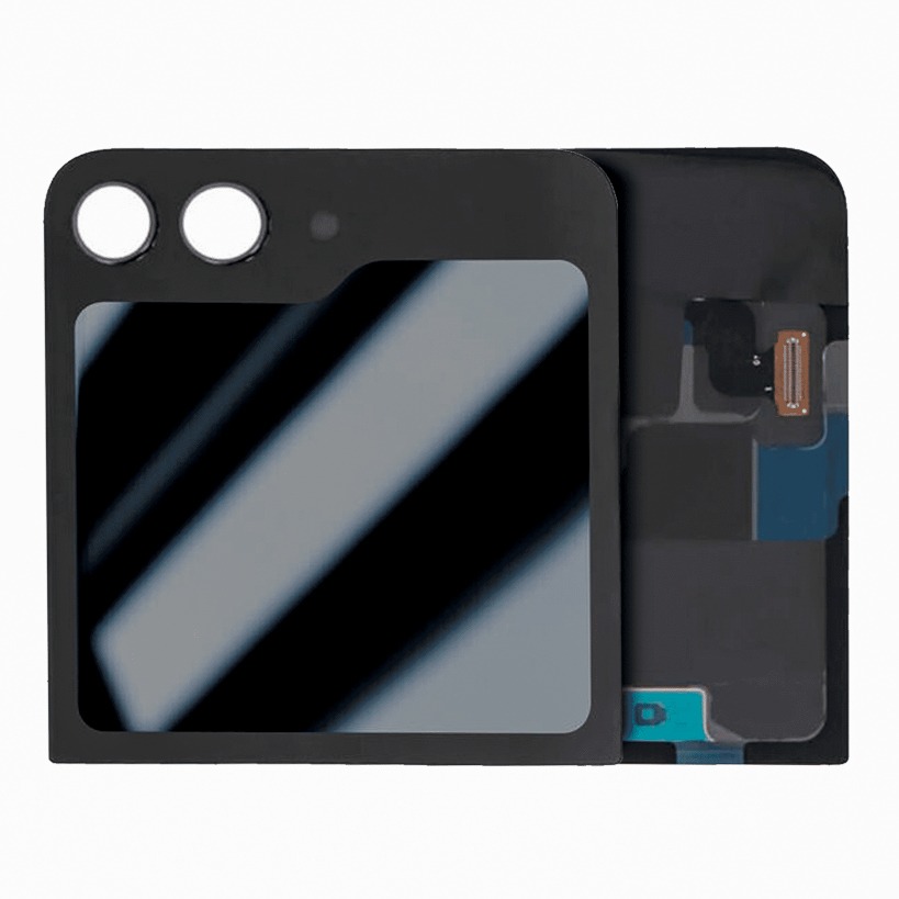 New Outer OLED Assembly for Samsung Galaxy Z Flip 5 5G SM-F731 2023 ...