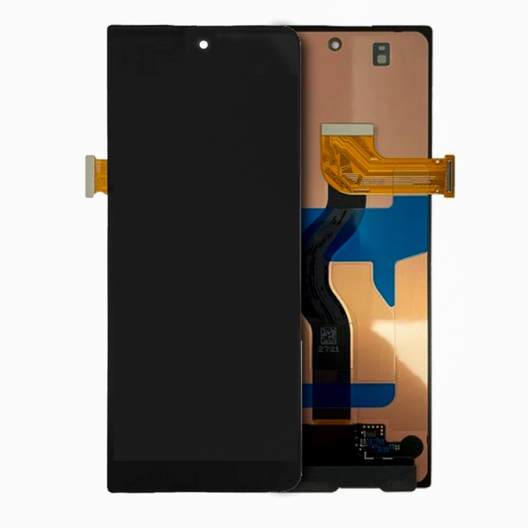 New Outer OLED Assembly for Samsung Galaxy Z Fold 4 5G SM-F936 2022 ...