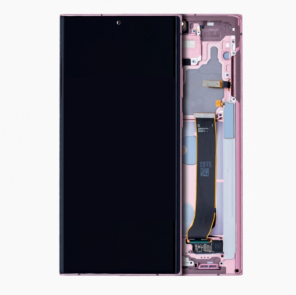 OLED Assembly with Frame for Samsung Galaxy Note 20 Ultra 5G SM-N986 ...