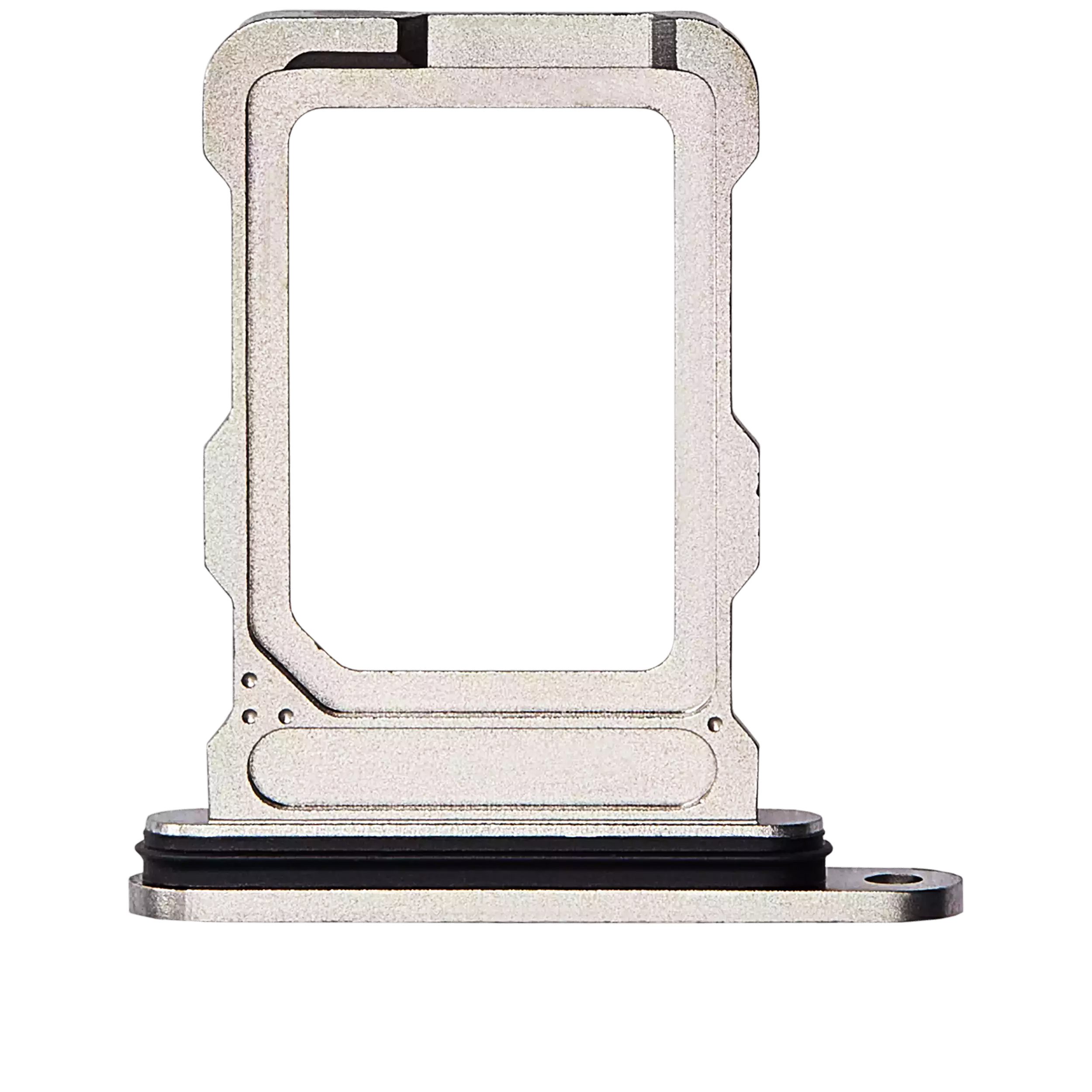 New Dual Sim Card Tray for iPhone 16 Pro Max A3084 2024 (Natural ...