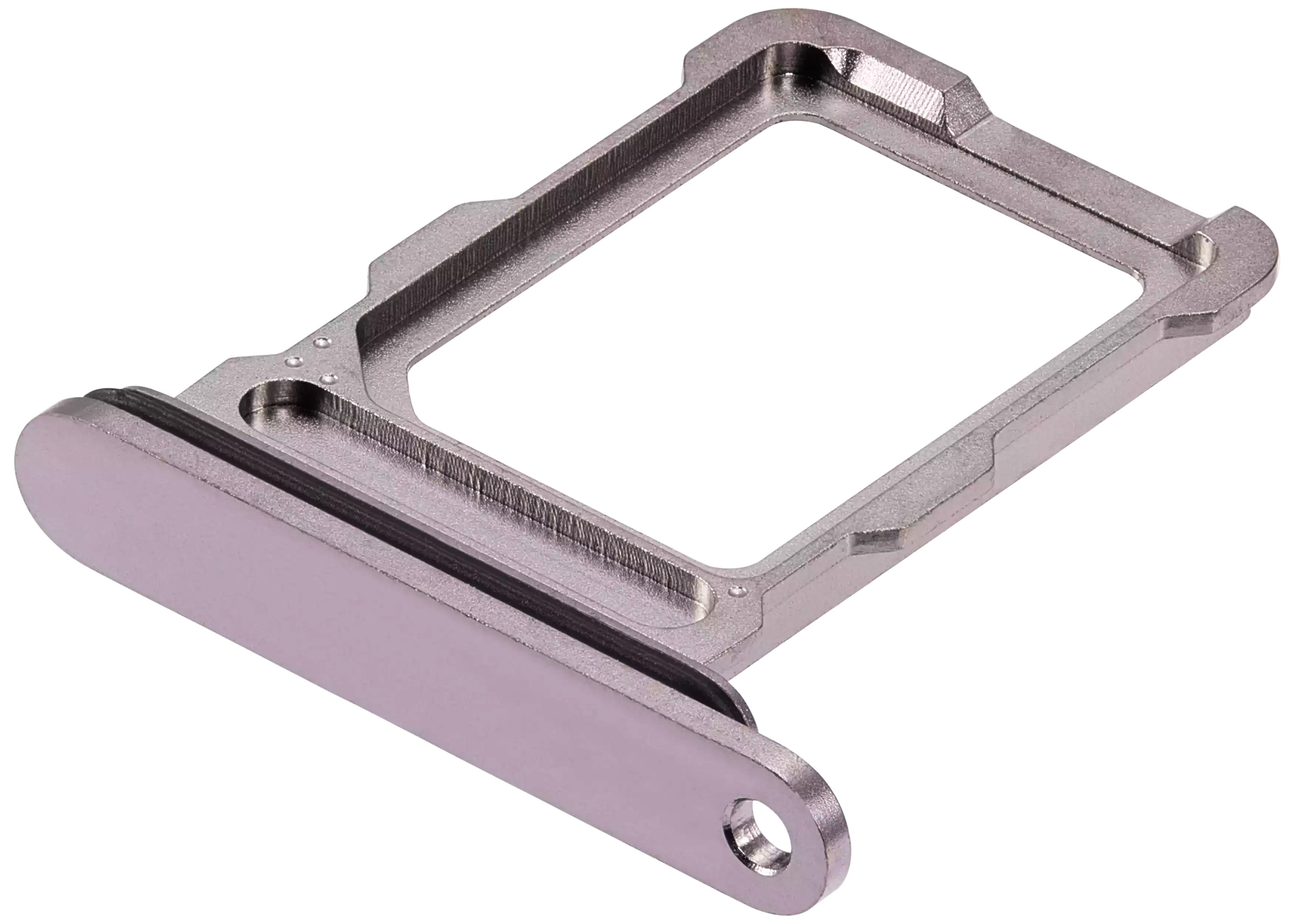 New Dual Sim Card Tray for iPhone 16 Pro Max A3084 2024 (Natural ...