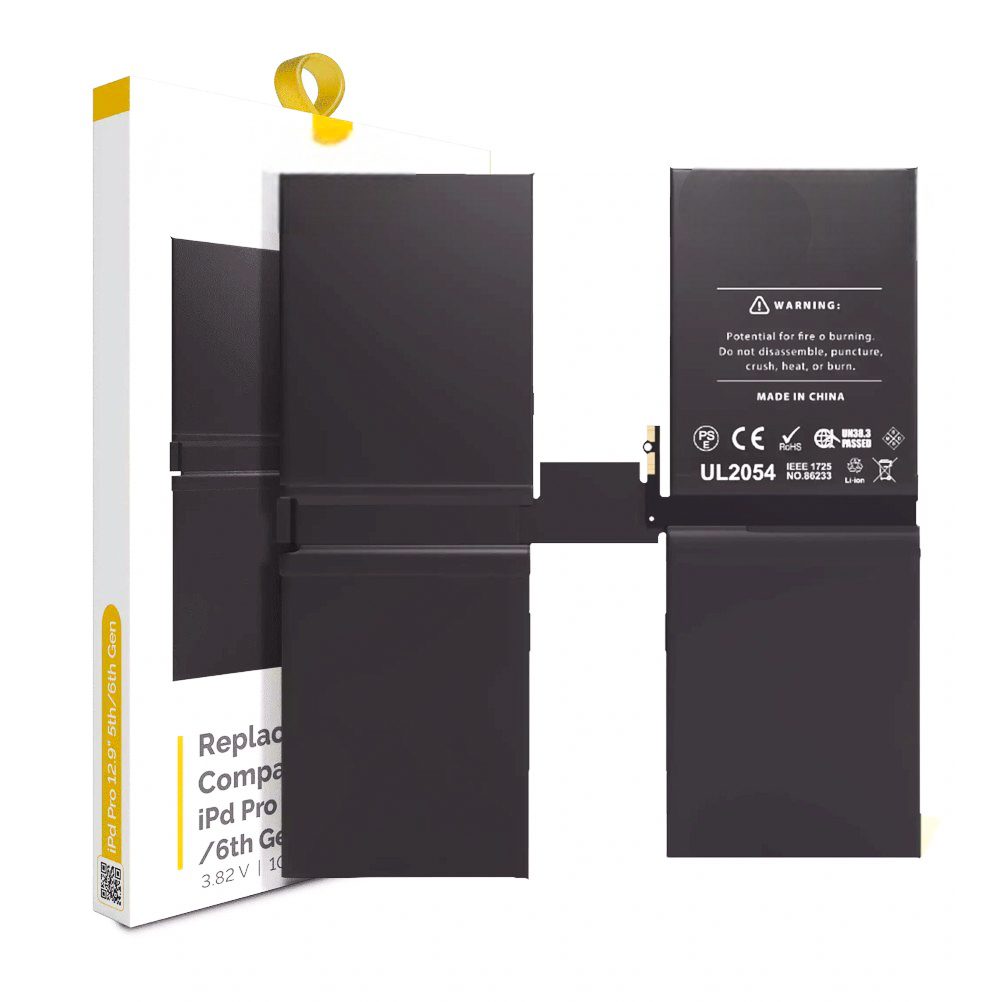 iPad Pro 12.9″ 5th Gen A2379 2021 Replacement Battery