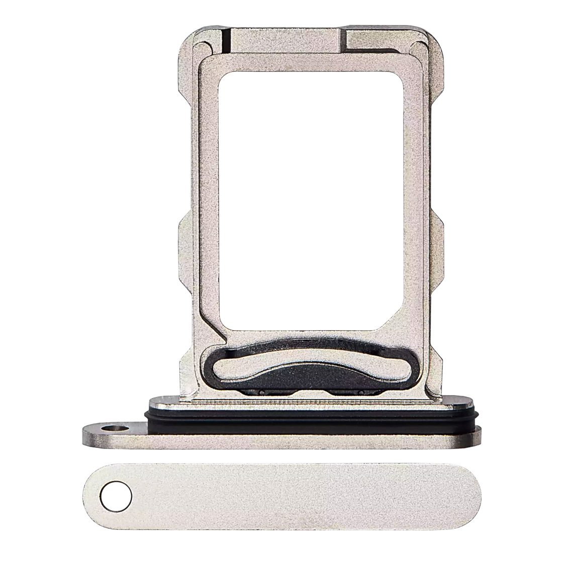 Aftermarket Dual Sim Card Tray for iPhone 16 Pro Max A3084 2024 ...