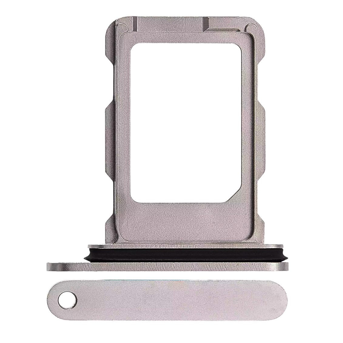 New Single Sim Card Tray for iPhone 16 Pro Max A3084 2024 (Natural ...