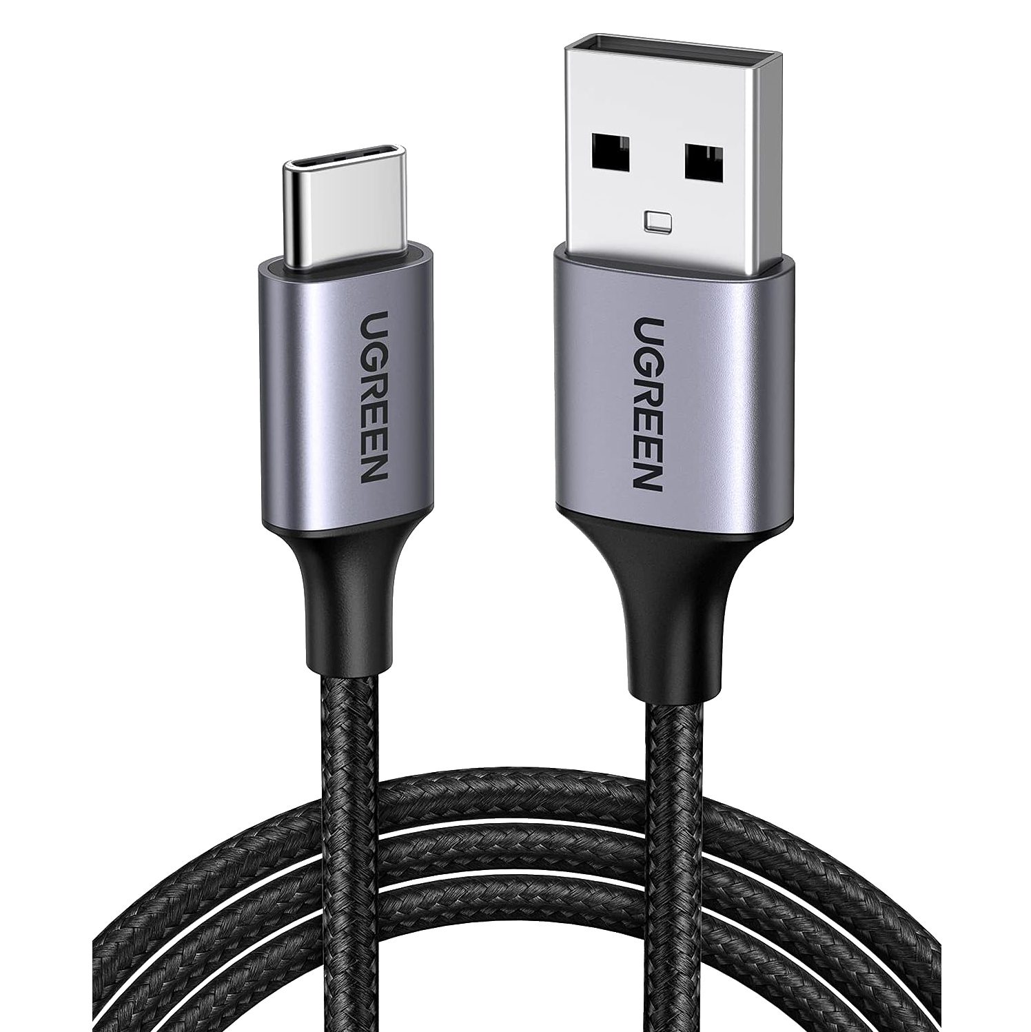 UGREEN 18W USB-A to USB-C 3A Charging Cable