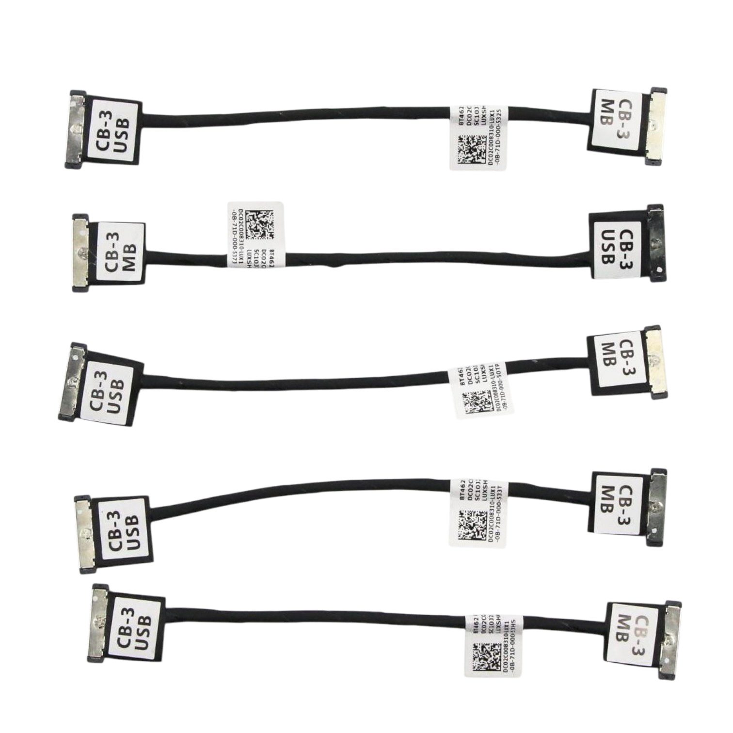 Lenovo 01HX022 FRU, USB Cable, Luxshare