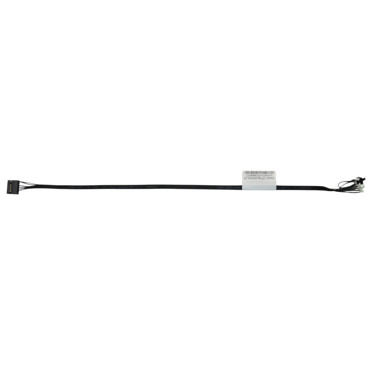 Lenovo 54Y9916 Cable, 420mm, Swich, PowerLED, Ti for Lenovo ThinkCentre ...
