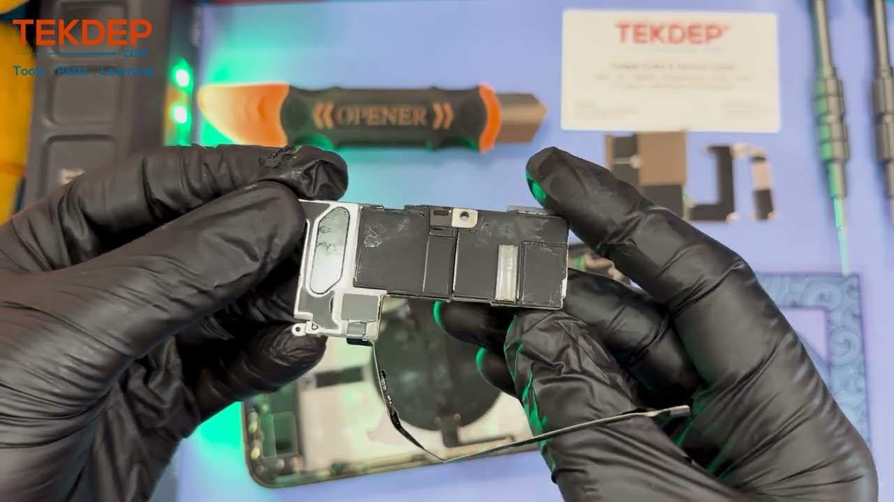 iPhone 13 Pro Max Teardown & Disassembly – Step-by-Step Tutorial | TEKDEP