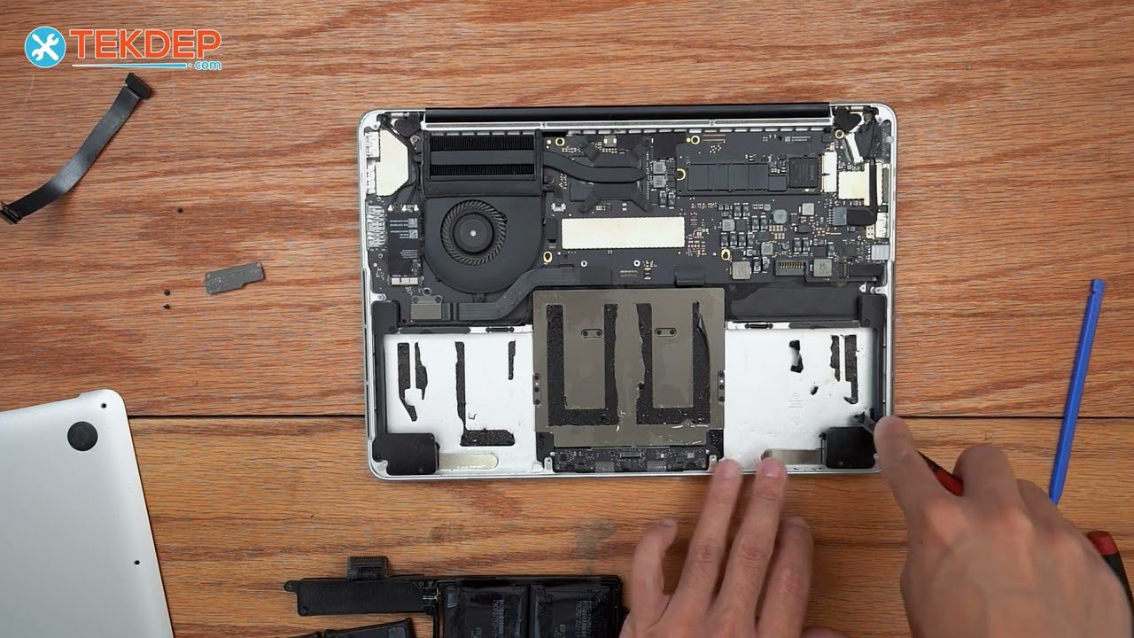 MacBook Pro 2015 A1502 Battery Replacement Guide – Revive Your Machine