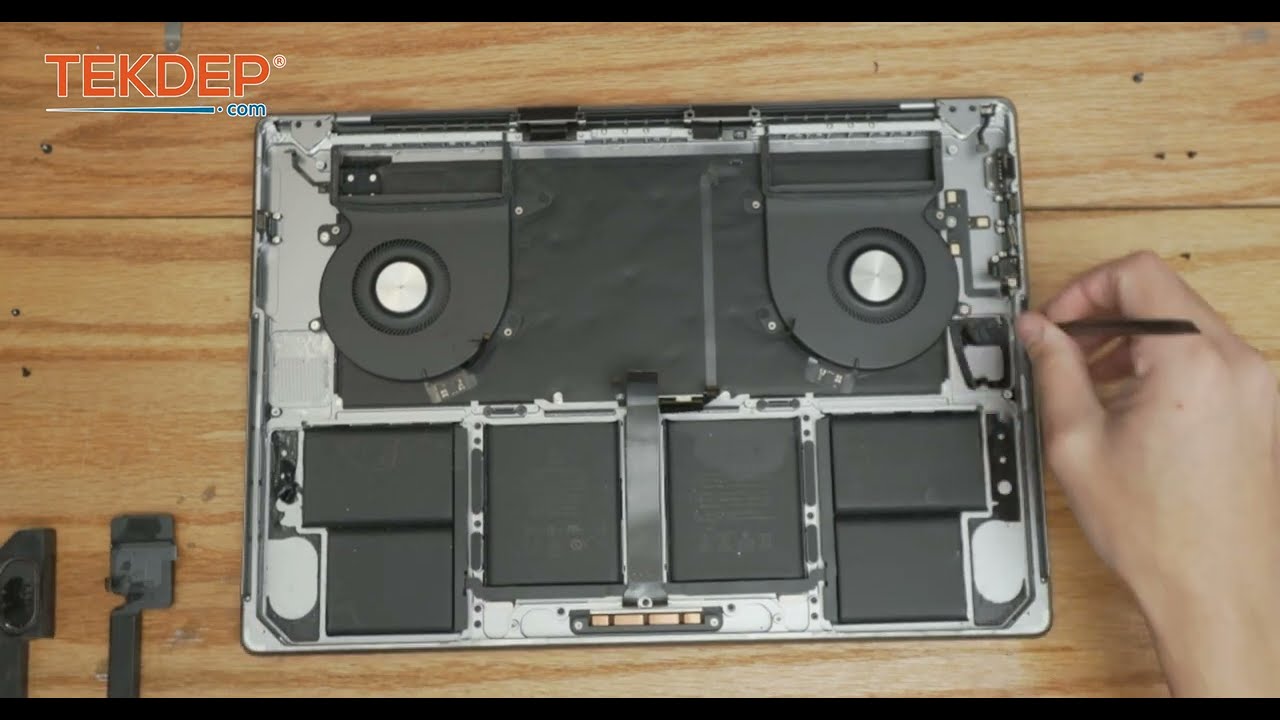 Refresh Your MacBook's Sound System - A2485 Speaker Replacement Guide