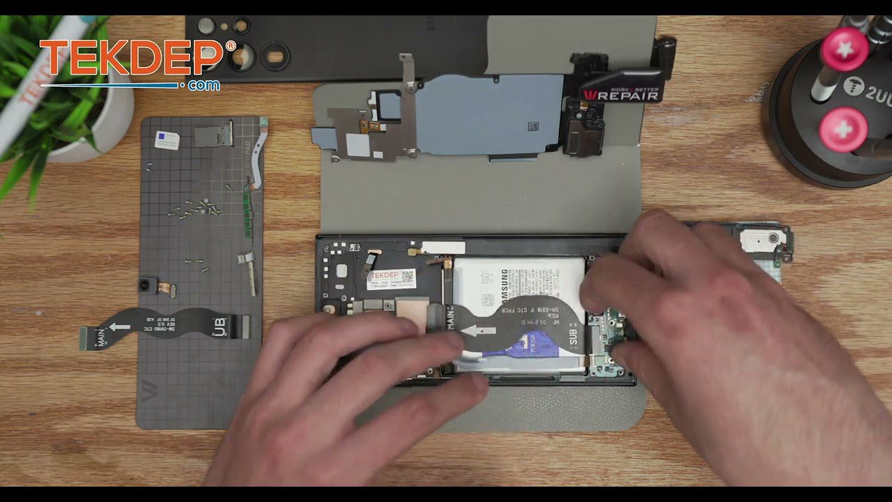 Samsung Galaxy S23 Ultra Repair Guide – Breaking It Down for You