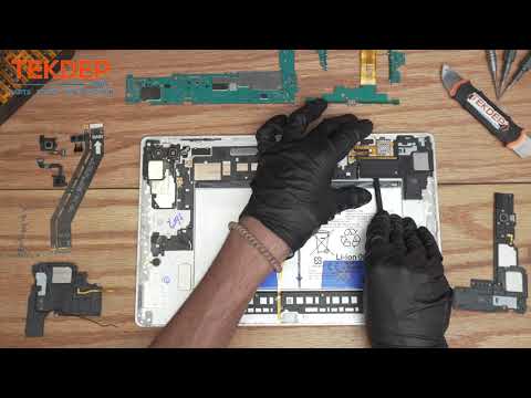 Samsung Galaxy Tab S9 Ultra Teardown & Repair Guide – Uncover the ...