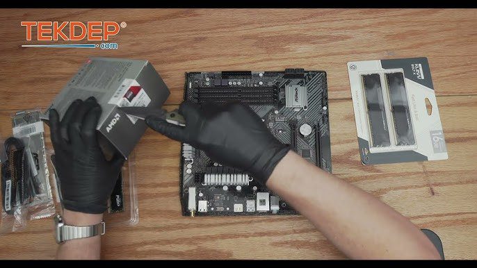 Ryzen 7 5800X + RX 6800 – Building the Ultimate Budget 1440p Gaming Rig!