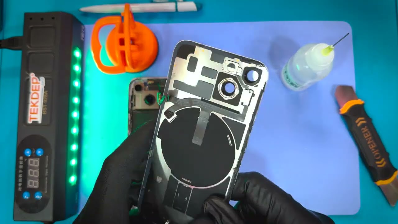 iPhone 14 – Full Teardown & Complete Repair Guide