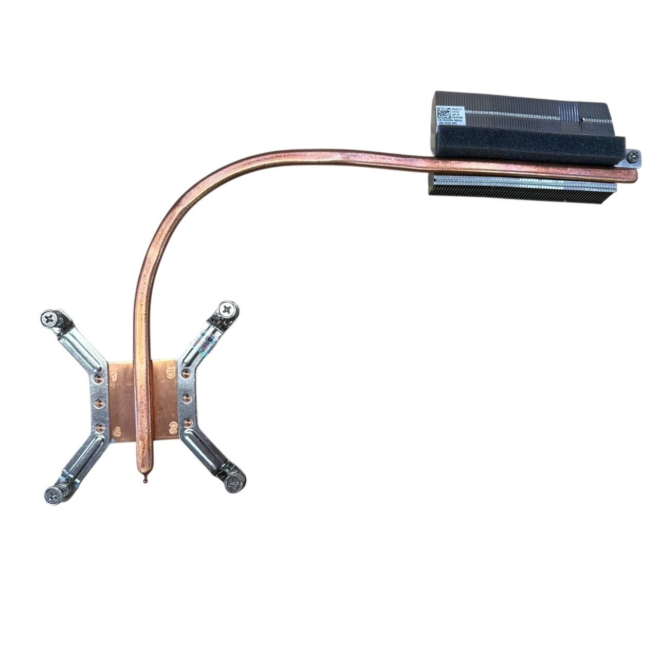 Dell OptiPlex 3280 AIO CPU Fan & Heatsink