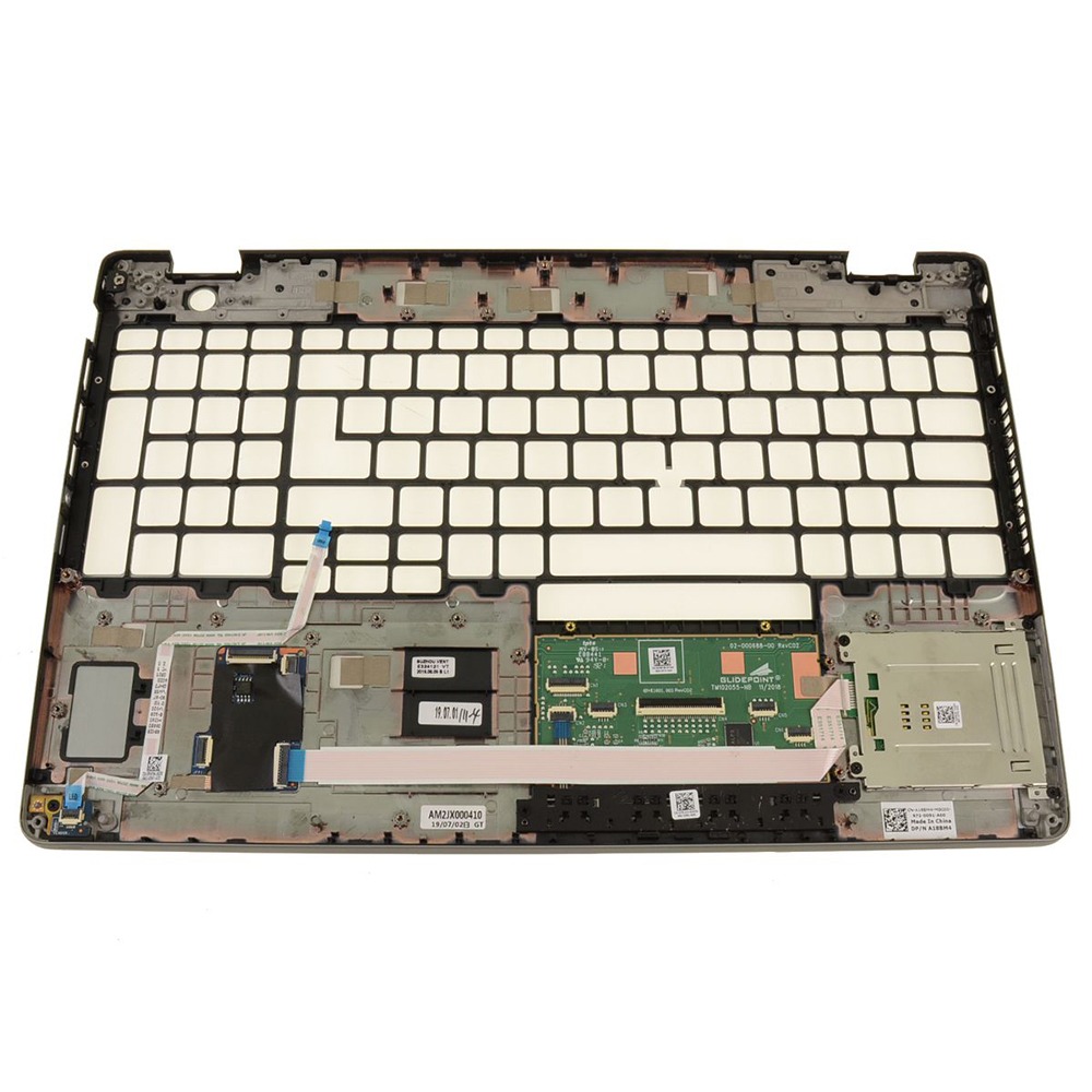 Dell Latitude 5510 Used Palmrest Touchpad Assembly A18BM4