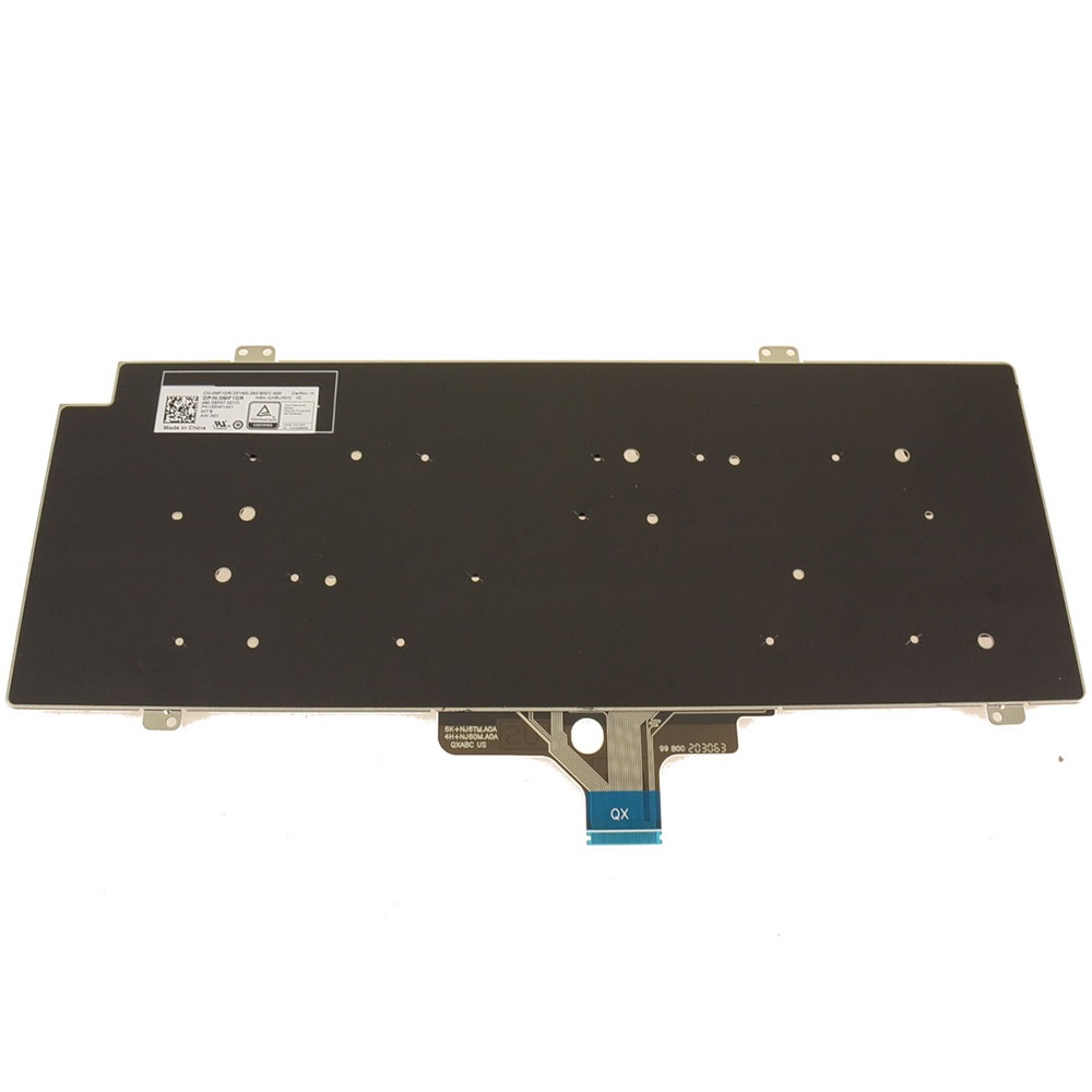 Dell Latitude 7420 (2021) Used US Intl Keyboard MF1DR