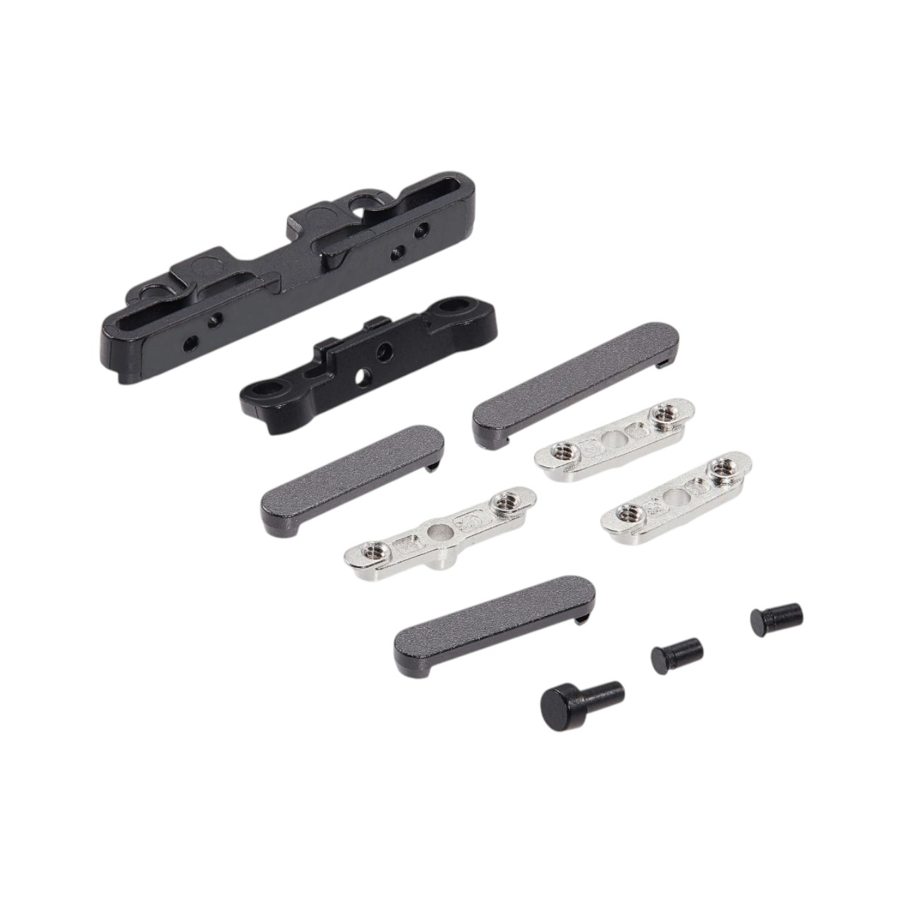 2024 iPad Pro 11-inch Button and Bracket Set | 11 Piece Set