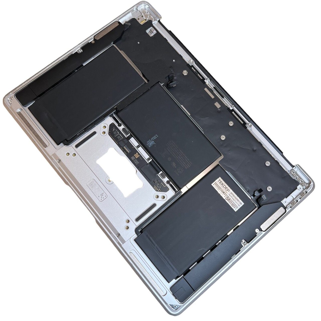 13" Apple MacBook Air 2020 Silver Top Case Battery Keyboard A2179 / B ...